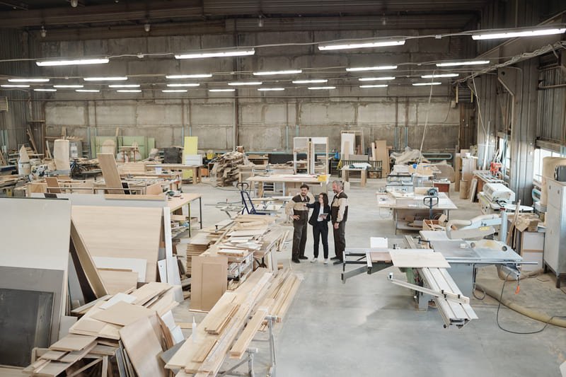 Wholesale Wooden Furniture Manufacturer in China | Tri-Tiger